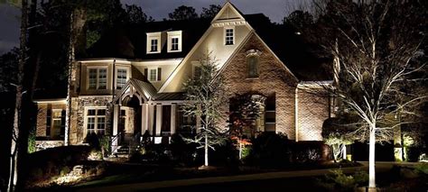 Stunning Outdoor Lighting Ideas For Front Of House To Enhance Home Curb