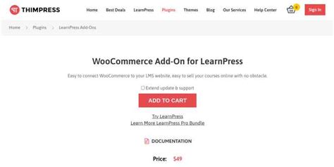 Learnpress Woocommerce Payment Methods Integration Pluginizer