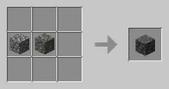 Deepslate Recipe Gallery