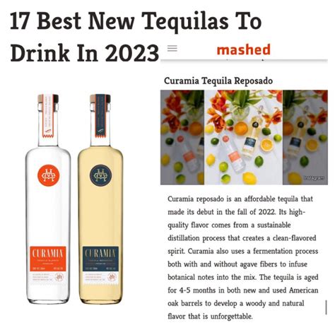 Dafna Mizrahi On Linkedin Curamiatequila Curamia Besttequila