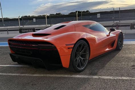 Genesis Hints At Gt3 Racer Plus Long List Of Gt Road Vehicles Carexpert