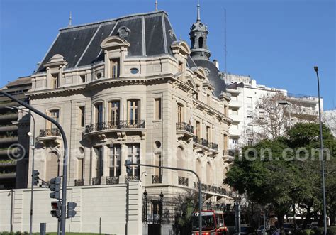 Circuit Architecture à Buenos Aires