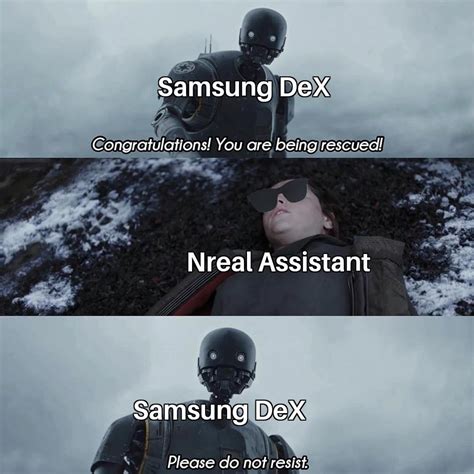 Nreal Assistant Memes Was Asked To Make A Meme Feel Free To Ask And Theyll Be In The Next