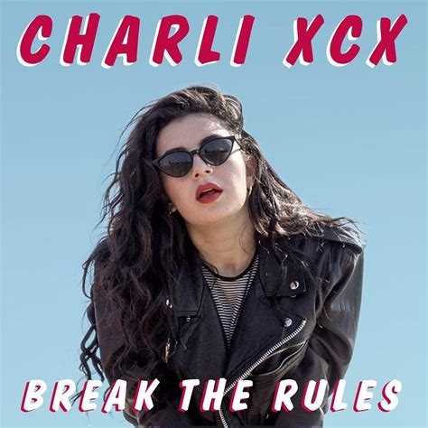 Charli Xcx Charli Xcx Sucker Album Boom Clap