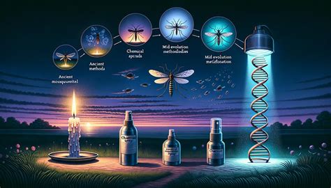 The Evolution Of Mosquito Control Methods