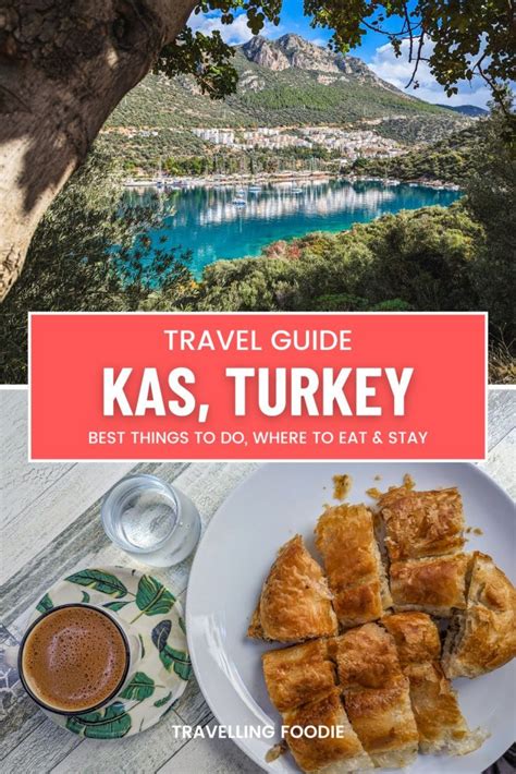 Kas Turkey Travel Guide Turkish Riviera Hidden Gem With Video