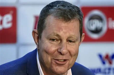 New Zealands Greg Barcley Re Elected As Icc Chairman Unanimously