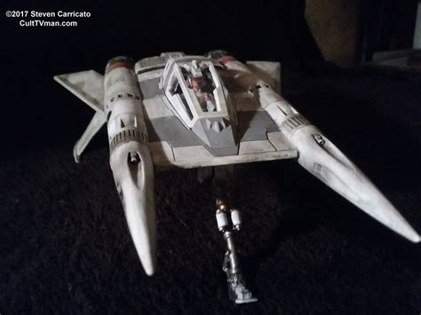 Steven Carricatos Buck Rogers Starfighter Culttvmans Fantastic Modeling