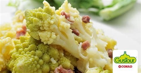 Farfalle con Broccolo e Speck Alto Adige - Gustour Conad