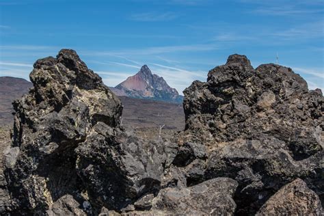 Mckenzie Pass Mt Washington