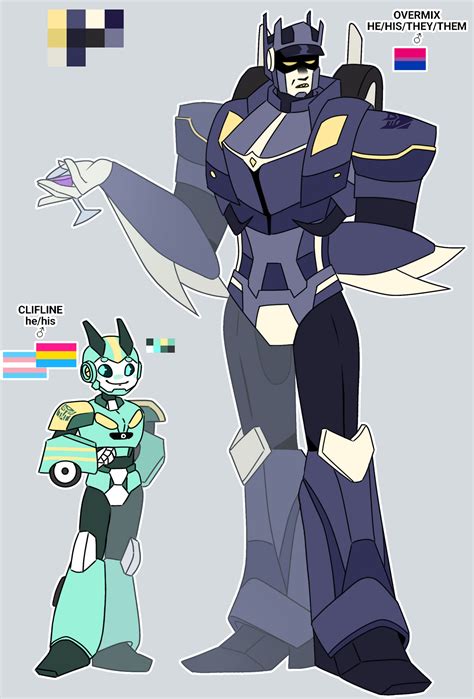My Transformers Oc By Cuddeco On Deviantart