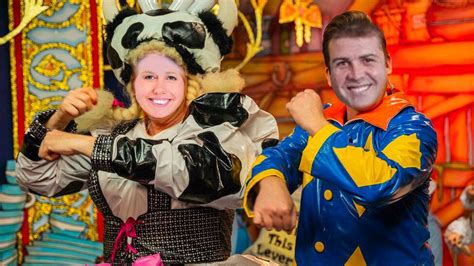 Andrew Pascoe On Linkedin Does Our Industry Need A Pantomime Oh Yes We Do Iab Australia