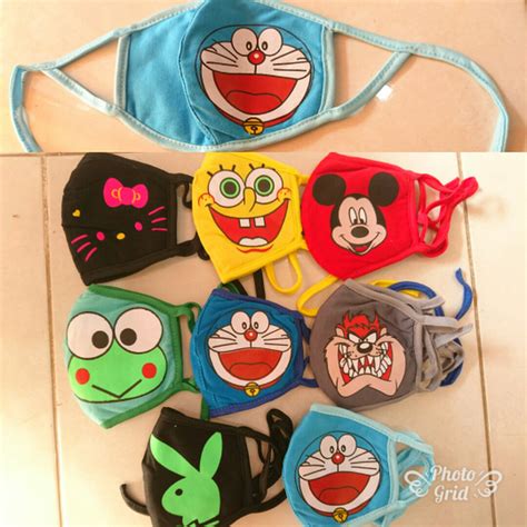 Gambar Doraemon Pakai Masker ~ Gudang Gambar