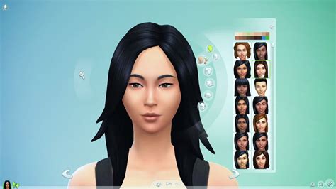 My Sims 3 Blog The Sims 4 Create A Sim Official Gameplay Trailer
