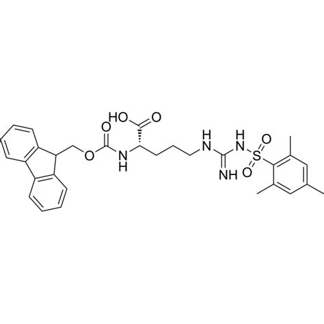 Fmoc Argmts Oh Amino Acid Derivative Medchemexpress