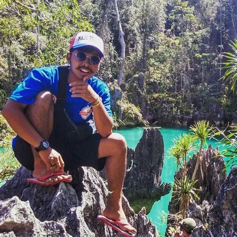 Scooterboy Traveling Hiking Yadiscoot On Threads