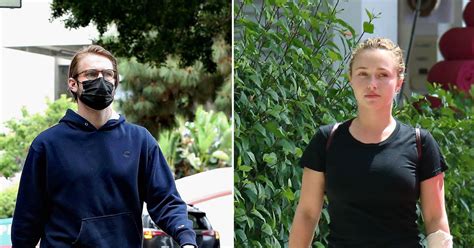 Hayden Panettieres Ex Brian Hickerson Begins 45 Day Jail Sentence