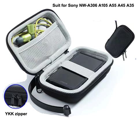 Estuche De Transporte Para Sony Walkman Bolsa De Almacenamiento Para Nw