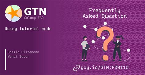 Faq Using Tutorial Mode