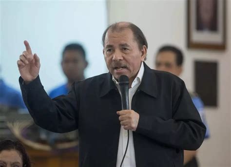 El Gobierno De Daniel Ortega Congela Cuentas Bancarias De La Iglesia