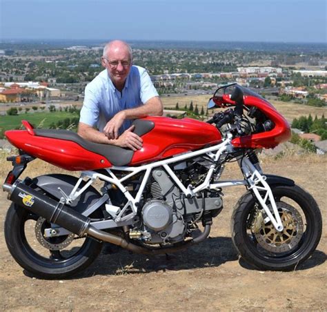 The Revolutionary Bmw K100rs Hossack Developed By A Mclaren Formula 1 Engineer