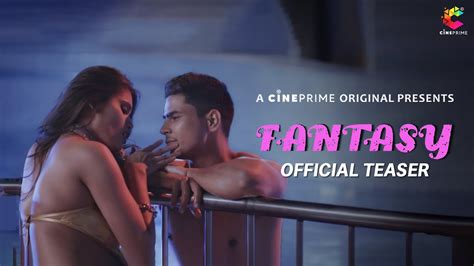 Fantasy Official Teaser I Streaming Now Youtube