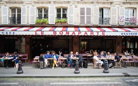 Everything You Want To Know About The Café Terraces In Paris Paris