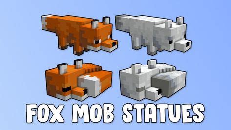 Minecraft Fox House