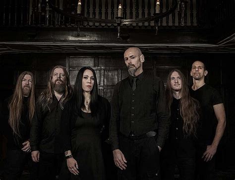 My Dying Bride Und Alkaloid Partysan Metal Open Air