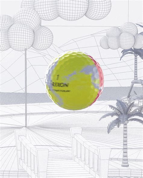 Srixon Golf Qstar Divide 3d Animated Video By Motion Marks A Case