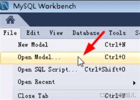 MySQL Workbench操作图文详解 史上最细 Mysql 脚本之家