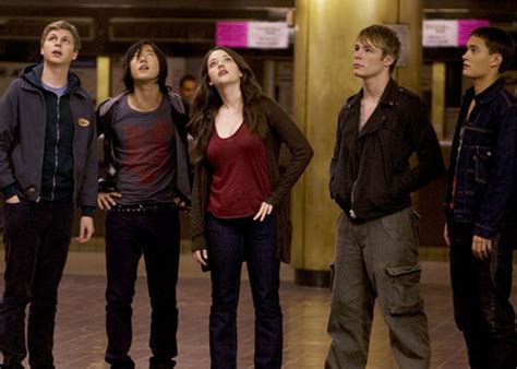 Nick And Norahs Infinite Playlist Michael Cera Kat