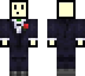 Tuxedo Minecraft Skins