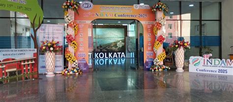 Dr Debraj Bhattacharjee On Linkedin Enjoyed Three Days Of Indam2025 And Learned Many New