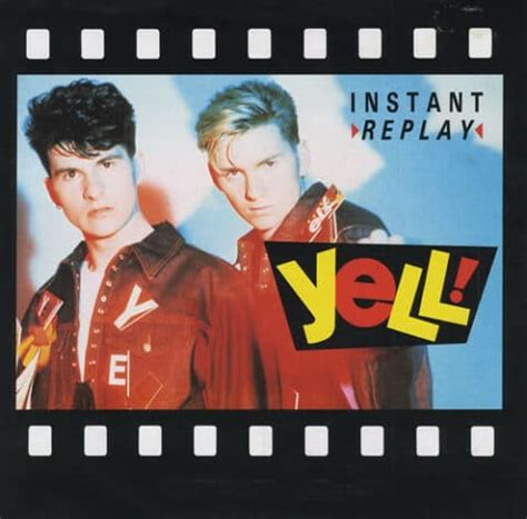 Yell Singer Celebrates 35th Anniversary Beat Magazine