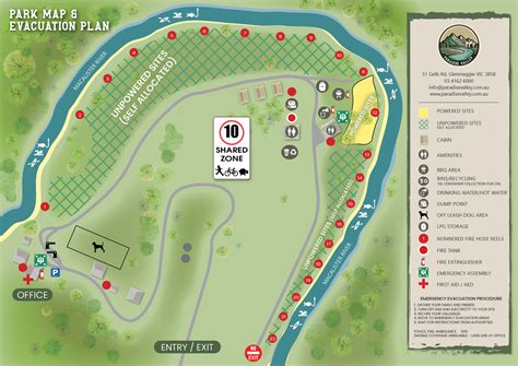 Paradise Village Map Paradise City