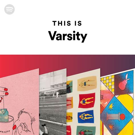 This Is Varsity Spotify Playlist