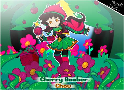 Chou Cherro By Razorxo On Newgrounds