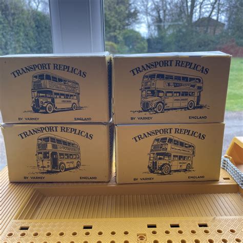 Varney Transport Replicas 4mm 176 Kit London Transport Choice Of 4
