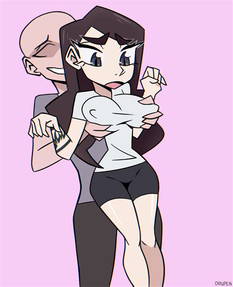 Rule 34 Brown Hair Cr1tikal Drupeneassot Grey Eyes Penguinz0 Rule 63