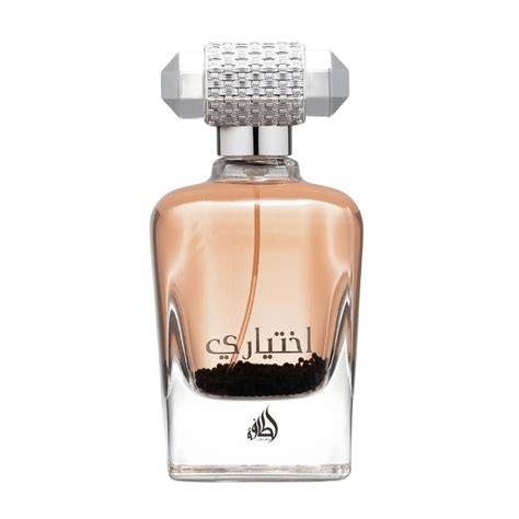 Lattafa Ekhtiari Edp 100 Ml Lattafa Perfumes