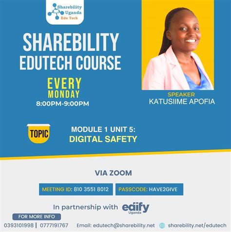 Topic 8 Internet And World Wide Web Sharebility Uganda Facebook