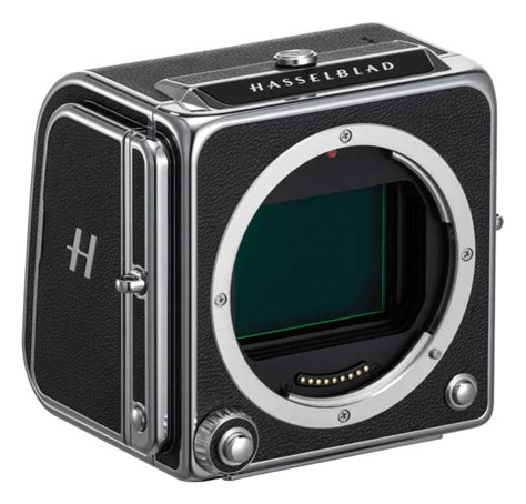 Hasselblad Enthüllt Neue Mittelformatkamera Und Digitalrückteil