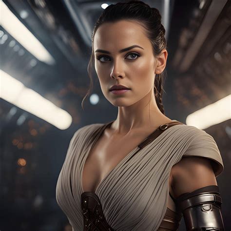Rey Ready For Anything By Todaylasts On Deviantart
