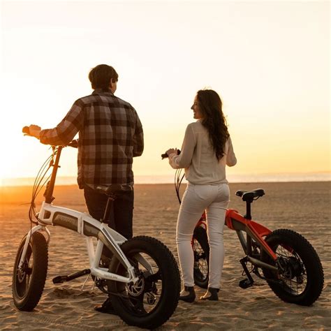 Exploring America In November On Maxfoot Ebike Maxfoot Electric Bike