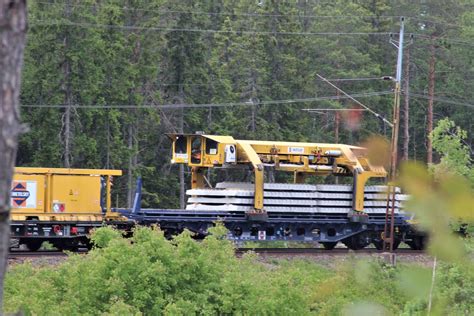 Nkp Sex Mil Långt Sommarprojekt Snart Färdigt Då är Tågstrulet Ett