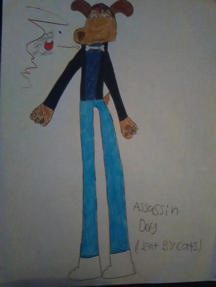 Assassin Dog By Marcusperez824 On Deviantart