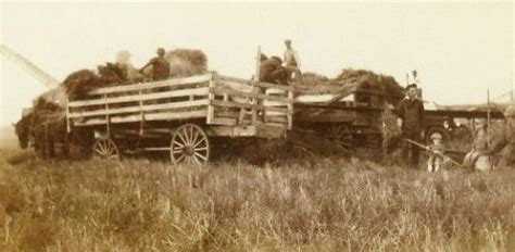 Old Pictures Of Farming In North Dakota In The Early 1900s