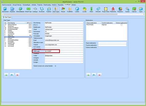 Software Voor Uw Volledige Administratie Mijnportalen