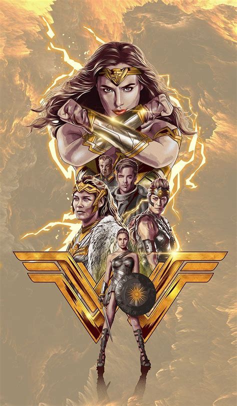 Sexy Wonder Woman